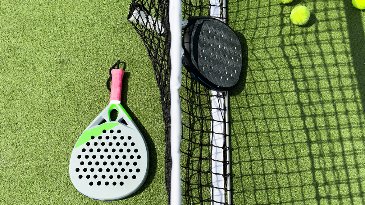 Padel Regeln Grundlagen - Padelsilo
