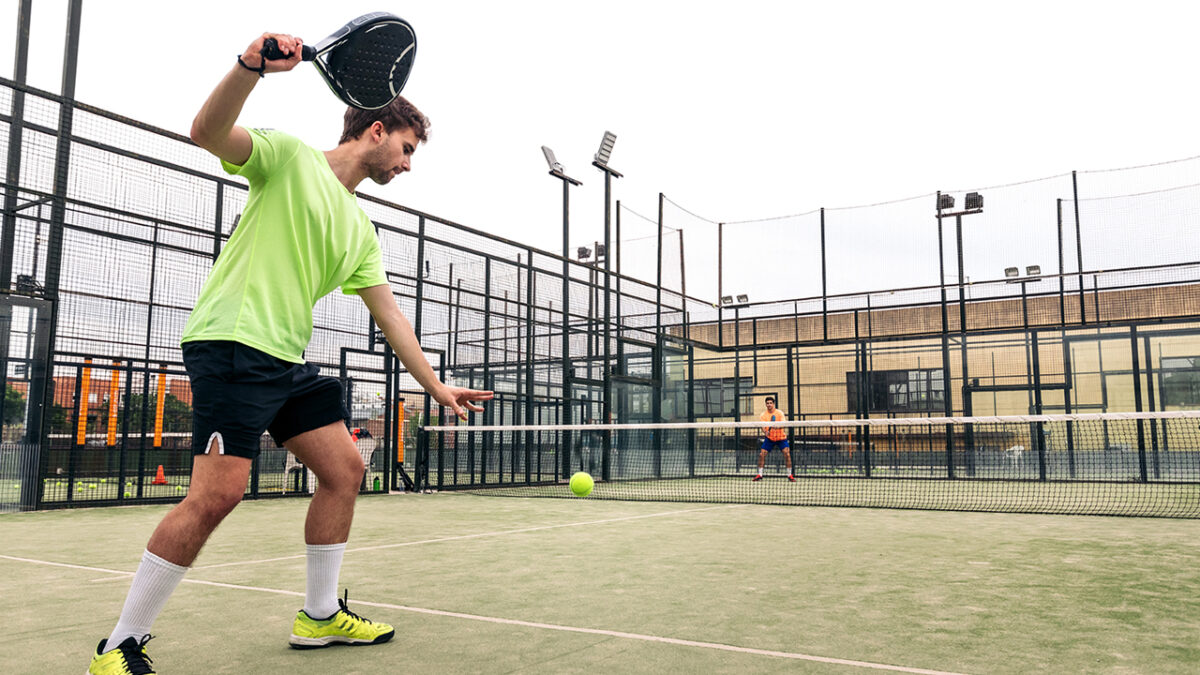 Padelplatz: Alles, was du über das Spielfeld wissen musst - Padelsilo